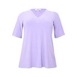 Yoek Shirt Damen Gr&ouml;&szlig;e XXXL flieder