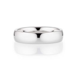 Bruno Banani Partnerring Herren Gr&ouml;&szlig;e 59 silber