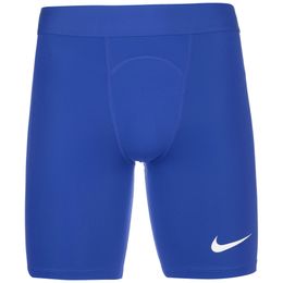 Nike Sporthose Herren Gr&ouml;&szlig;e XS blau / wei&szlig;