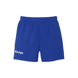 Kempa Sporthose Damen Gr&ouml;&szlig;e M blau / wei&szlig;
