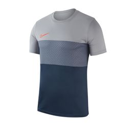 Nike Funktionsshirt Herren Gr&ouml;&szlig;e XXL navy / grau / basaltgrau / orange