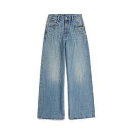G-Star Raw G-star Jeans - 'Skater High Loose Jeans' Damen Gr&ouml;&szlig;e 30 blau