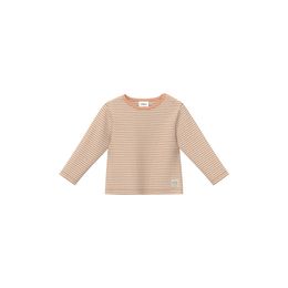 s.Oliver T-Shirt Gr&ouml;&szlig;e 50/56 beige / orange