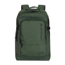 Travelite Rucksack Herren Gr&ouml;&szlig;e One Size dunkelgr&uuml;n