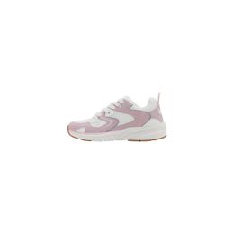 Mango Kids Sneaker 'Daisy' M&auml;dchen Gr&ouml;&szlig;e 29 altrosa / wei&szlig;