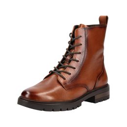 Ara Schn&uuml;rstiefelette Damen Gr&ouml;&szlig;e 41 cognac Winterschuhe
