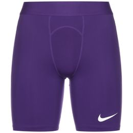 Nike Sporthose Herren Gr&ouml;&szlig;e L dunkellila / wei&szlig;
