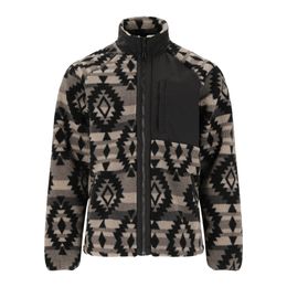 WHISTLER Fleecejacke 'Ellison' Herren Gr&ouml;&szlig;e M schwarz