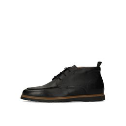 Manfield Chukka Boots Herren Gr&ouml;&szlig;e 42 schwarz
