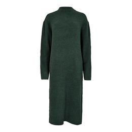 Apricot Waffle Knit Midi Dress ' ' Damen Gr&ouml;&szlig;e 44 gr&uuml;n Winterkleid