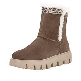 Rieker Boots 'W2075' Damen Gr&ouml;&szlig;e 39 braun Winterschuhe