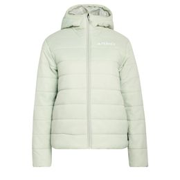adidas terrex Outdoorjacke 'Essentials' Damen Gr&ouml;&szlig;e S pastellgr&uuml;n Winterjacke