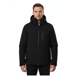 Killtec Outdoorjacke Herren Gr&ouml;&szlig;e XL schwarz