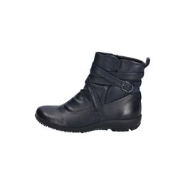 Josef Seibel Stiefelette 'Charlotte 11' Damen Gr&ouml;&szlig;e 36 dunkelblau Winterschuhe