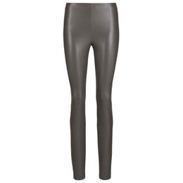 Madeleine Mode Madeleine Leggings Damen Gr&ouml;&szlig;e L/XL graphit