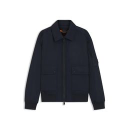 BOSS Jacke Herren Gr&ouml;&szlig;e 6XL navy