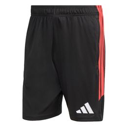 adidas Performance Sportshorts 'Tiro 26 Liga' Herren Gr&ouml;&szlig;e M neonorange / schwarz / wei&szlig;