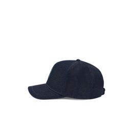 Boggi Milano Cap Herren Gr&ouml;&szlig;e 60/61 navy / enzian