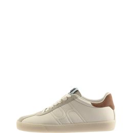 H&ouml;gl H&ouml;gl Sneaker Herren Gr&ouml;&szlig;e 35 creme / dunkelbraun