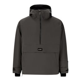 SLOPE Sportjacke 'Ruki' Herren Gr&ouml;&szlig;e XS anthrazit