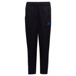adidas Performance Sporthose Jungen Gr&ouml;&szlig;e 164 blau / schwarz