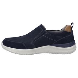 Josef Seibel Sneaker Herren Gr&ouml;&szlig;e 40 marine / braun
