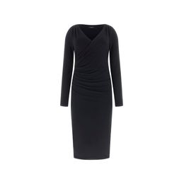 Marciano Los Angeles Kleid Damen Gr&ouml;&szlig;e 30 schwarz Winterkleid