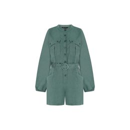 Freshlions Jumpsuit 'Jade' Damen Gr&ouml;&szlig;e S gr&uuml;n