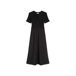 Marc O'Polo Marc O'polo Kleid Damen Gr&ouml;&szlig;e 44 schwarz Winterkleid