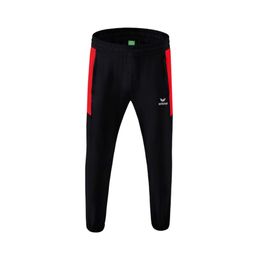 Erima Sporthose Herren Gr&ouml;&szlig;e M rot / schwarz / wei&szlig;