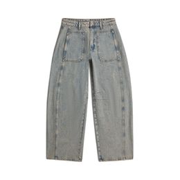G-Star Raw G-star Jeans Damen Gr&ouml;&szlig;e 34 blue denim