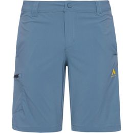 McKINLEY Funktionsshorts 'Cameron III' Herren Gr&ouml;&szlig;e M/L taubenblau