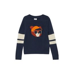 s.Oliver Pullover Jungen Gr&ouml;&szlig;e 140 navy / mischfarben