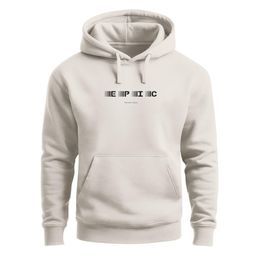 Neverless Sweatshirt 'Epic' Herren Gr&ouml;&szlig;e 4XL beige