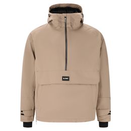 SLOPE Sportjacke 'Ruki' Herren Gr&ouml;&szlig;e XXXS beige
