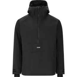 SLOPE Sportjacke 'Ruki' Herren Gr&ouml;&szlig;e XXS schwarz