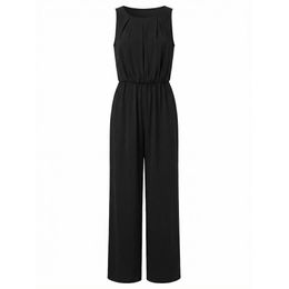 Cupshe Jumpsuit 'CAA13E5B016AA' Damen Gr&ouml;&szlig;e M navy