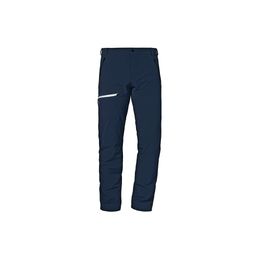 Sch&ouml;ffel Sch&ouml;ffel Outdoorhose 'Folkstone' Herren Gr&ouml;&szlig;e XXL navy / silbergrau