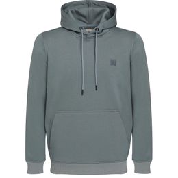 GABBIANO Sweatshirt Herren Gr&ouml;&szlig;e XXXL taubenblau