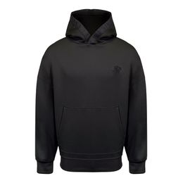 SikSilk Sweatshirt Herren Gr&ouml;&szlig;e XXL schwarz