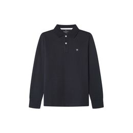 Hackett London Poloshirt Jungen Gr&ouml;&szlig;e 158 nachtblau