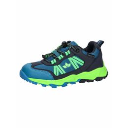 Lico Outdoorschuh 'Mancos' Jungen Gr&ouml;&szlig;e 39 blau / marine / gr&uuml;n