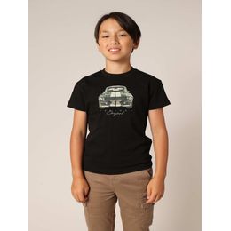 Deeluxe Shirt Jungen Gr&ouml;&szlig;e 152 schwarz