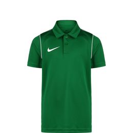 Nike Funktionsshirt 'Park 20' Jungen Gr&ouml;&szlig;e 158/170 dunkelgr&uuml;n / wei&szlig;