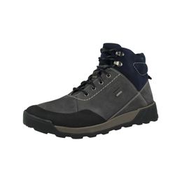 Josef Seibel Boots 'Raymond' Herren Gr&ouml;&szlig;e 43 navy / dunkelgrau / schwarz