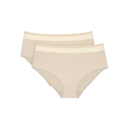 Triumph Slip 'Feel of Modal' Damen Gr&ouml;&szlig;e XL beige
