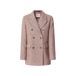 Pepe Jeans Blazer 'SALOME' Damen Gr&ouml;&szlig;e 34 pink