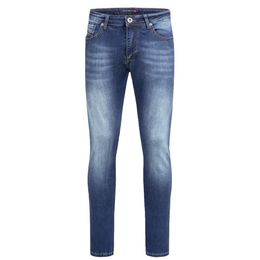 Rock Creek Jeans Herren Gr&ouml;&szlig;e 33 blue denim