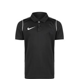 Nike Funktionsshirt 'Park 20' Jungen Gr&ouml;&szlig;e 158/170 schwarz / wei&szlig;
