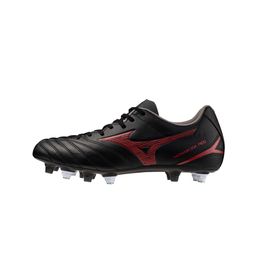 Mizuno Fu&szlig;ballschuh 'Monarcida Neo 3 Sel' Herren Gr&ouml;&szlig;e 41 weinrot / schwarz